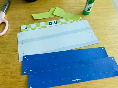 포켓몬빵 미니어처 만들기 편의점 놀이 따니네 만들기 도안 없음 네이버 블로그