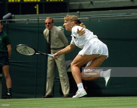 Steffi Graff Nike Tennis 90s 90s Tennis