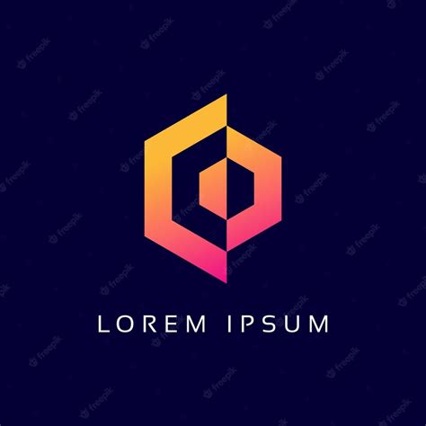 편지 C 로고 디자인 크리에이 티브 최소한의 흑백 모노그램 기호 유니버설 우아한 벡터 기호 데 프리미엄 벡터