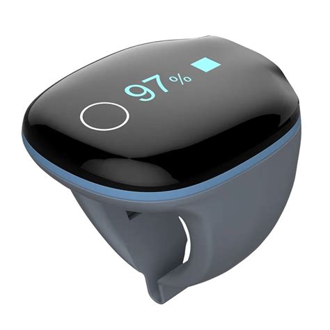 Wellue Viatom O2 Ring Small Ring Pulse Oximeter Aviation Supplies