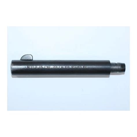 Fie Model E15 Barrel 4 75 Blue