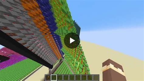 Built A Neural Network In Minecraft With 83 Accuracy Devin Myers