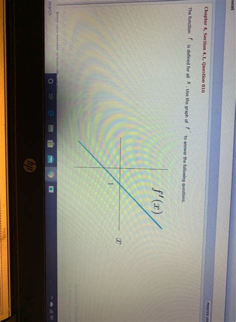 Solved Chapter 4 Section 4 1 Question 005 Your Answer Is