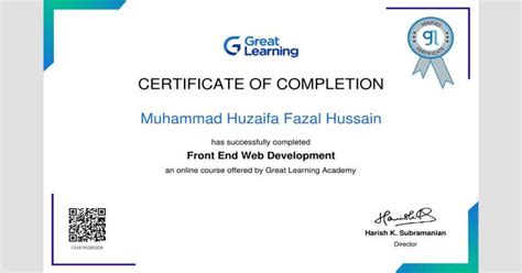 M Huzaifa Fazal Hussain On Linkedin 1000 Free Courses With Free Certificates Start Now