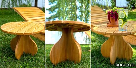 როგორ გააკეთოთ საკუთარი ხელით ავეჯი და დეკორატიული ნივთები Rogor Ge