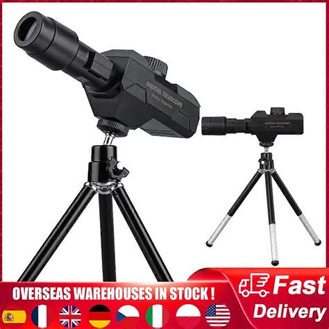 Wifi Digital Telescope 70x Large Aperture Objective Lens 2mp Photos Wifi Digital Telescope 70x Large Aperture Objective Lens 2mp Photos
