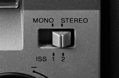 Mono Vs Stereo Everything You Need To Know Producer Sources