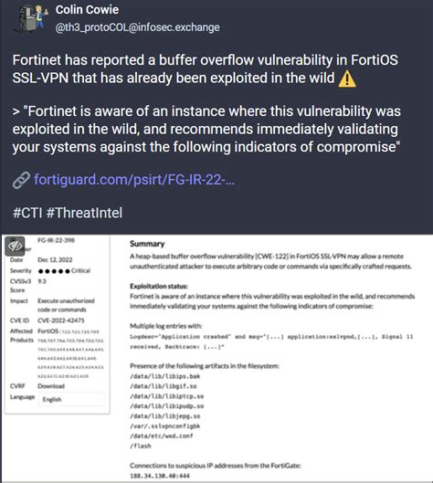 Fortinet Ssl Vpn Vulnerability 2024 Update Bambi Jehanna