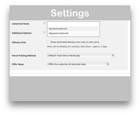 Woocommerce Canada Post Shipping Plugin Just 25