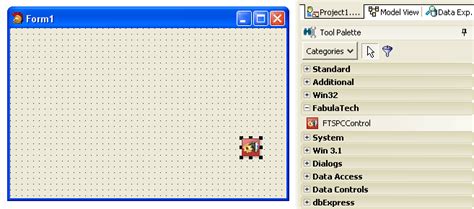 Borland Developer Studio Delphi Serial Port Control SDK