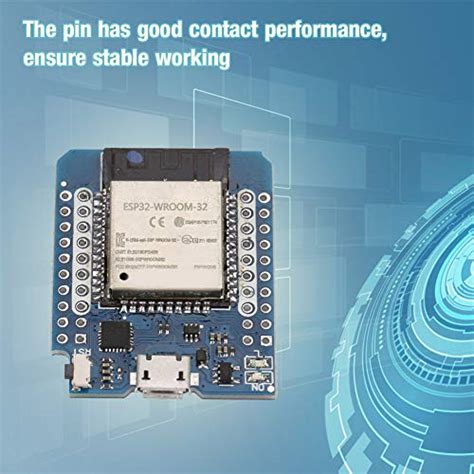 A Comprehensive Review Of The Mini ESP WiFi Bluetooth Board Electronikz