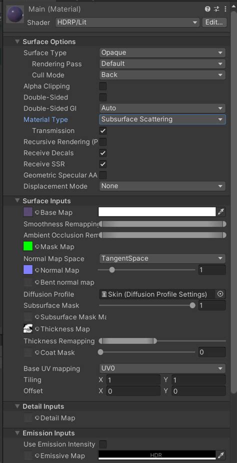 alembic motion vector hdrp unity engine unity discussions