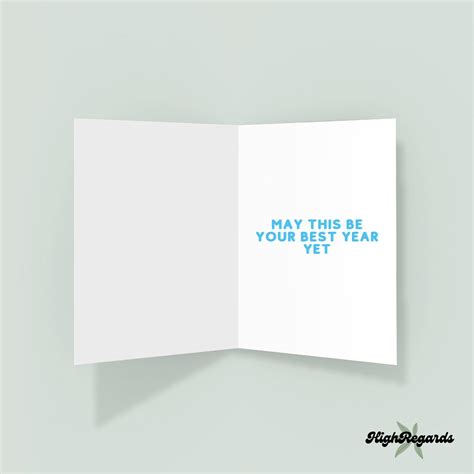 Vibrator Funny Birthday Card Sexual Etsy