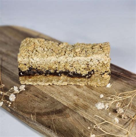 Date Slice — Jersey Bean Bakery