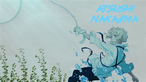 Atsushi Nakajima Live Wallpapers Pc And Android Wallpapersvideo
