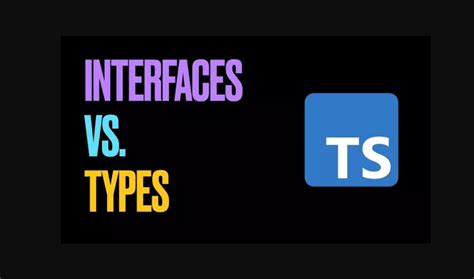Type và interface trong TypeScript - WebSkillLab
