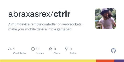 Github Abraxasrexctrlr A Multidevice Remote Controller On Web
