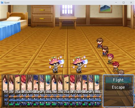 Mz Adding A Fifth Active Party Member Mz Rpg Maker Forums