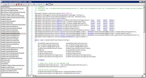 Dynamics AX Daily X Attributes