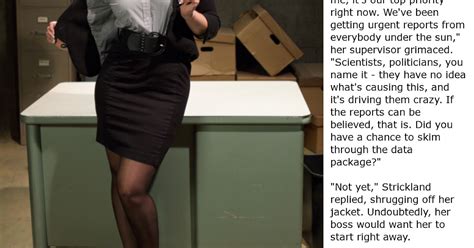 The Role Exchanger Case Files