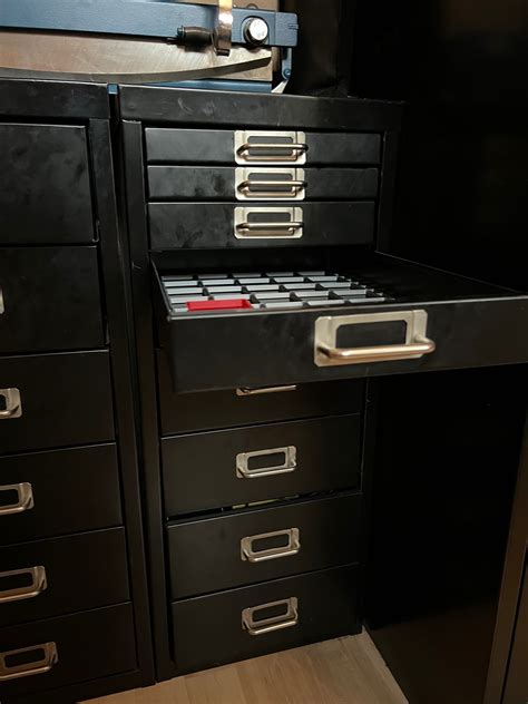 Gridfinity Frame 4x5 With Spacers For 235x38cm Drawers By Klaiberadvisory Download Free Stl