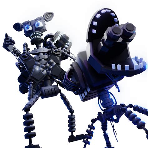 Endo 02 Five Nights Td 2 Wiki