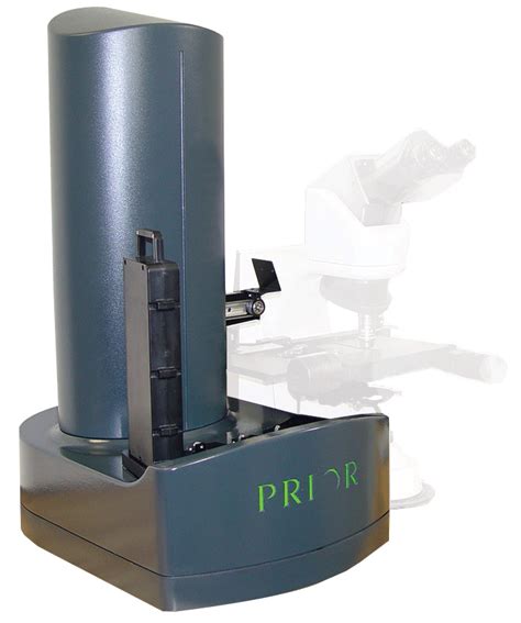 Automatic Slide Handling