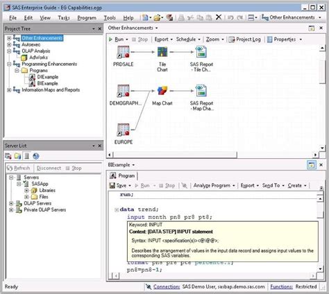 Sas Enterprise Guide In 2024 Reviews Features Pricing Comparison Pat Research B2b