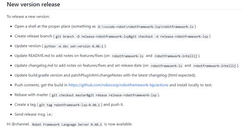Gherkin Syntax Highlighting For Vs Code I Need Help To Implement This · Issue 581 · Robocorp