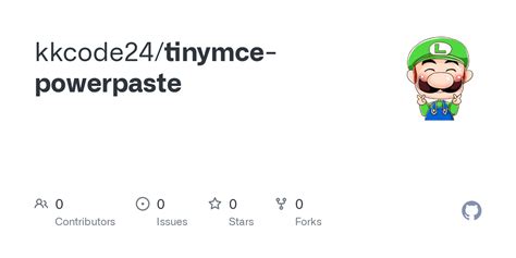 Github Kkcode24tinymce Powerpaste