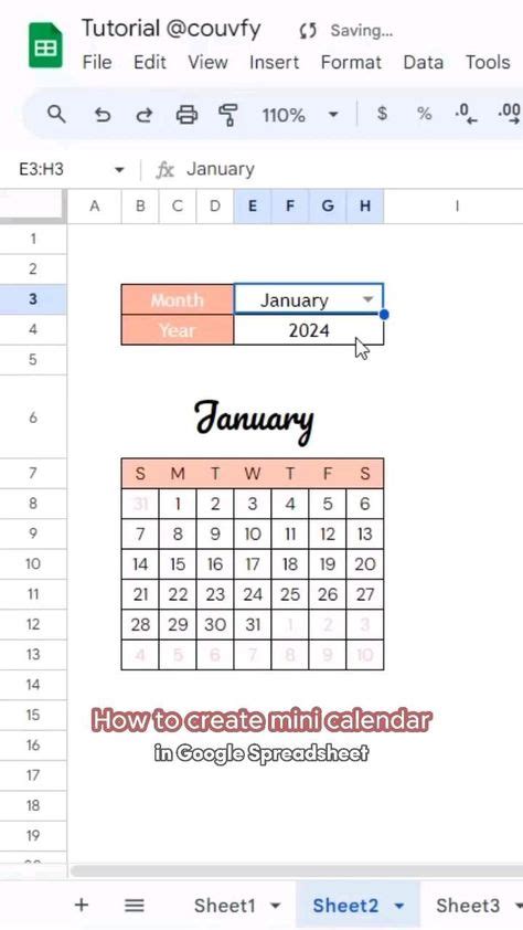 Cute Excel Templates