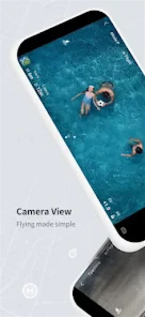 dji fly control remote drone for android download