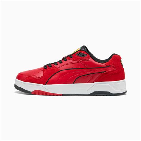 Sneakers Scuderia Ferrari Rbd Break Low Unisex Puma