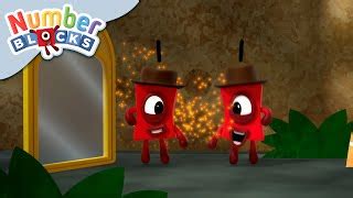 Numberblocks Double Trouble Back To Babe Learn To Count Numberblocks Mp Mp Download Clip