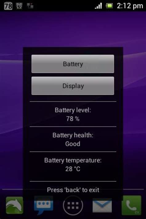 Simple Battery Widget Apk Para Android Descargar