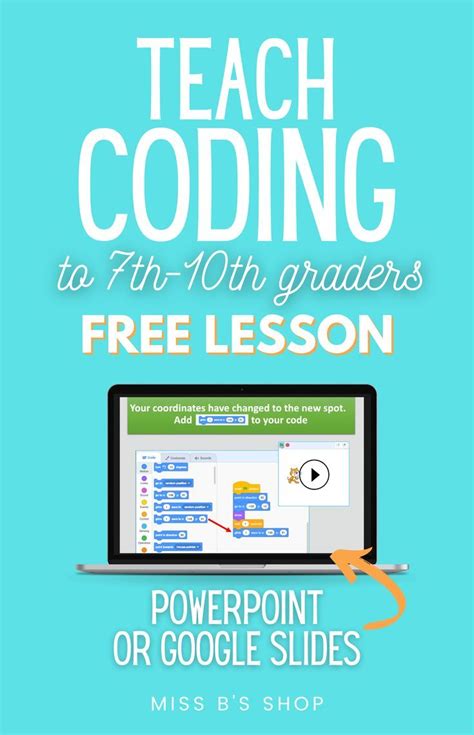 Computer Coding In Scratch 30 Lesson 1 Movement Teaching Coding Coding Lessons Coding