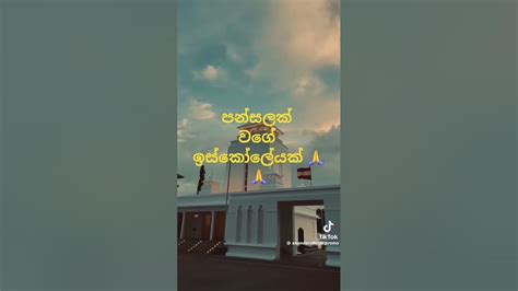 ආනන්ද විදයාලය ♥️♥️ Anandacollege Dinuthsenitha Subscribe Youtube