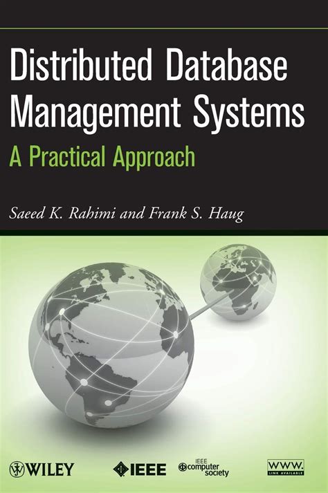 Distributed Database Management Systems A Practical Approach