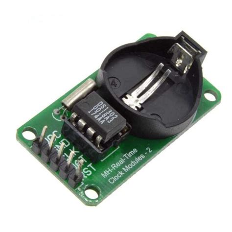 Comprar Módulo Rtc Ci Ds1302 Para Arduino Pic Relógio Tempo Real Loja