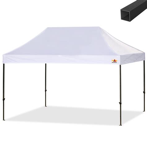 Abccanopy S1 Commercial 10x15 Pop Up Canopy Tent Instant Shelter