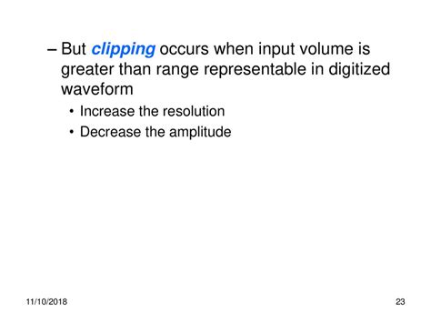 Acoustics Of Speech Julia Hirschberg Cs 10 Ppt Download
