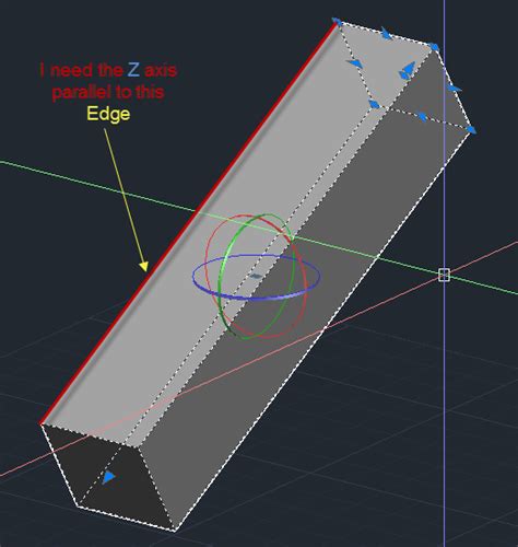 Need Help To Rotate A Part In Autocad 3d Autocad 3d Modelling And Rendering Autocad Forums