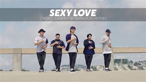 Ne Yo Sexy Love Choreography By Brandon Huynh Youtube