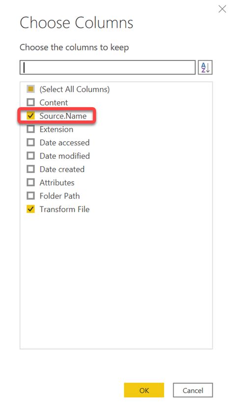 Solved Get Current File Name Within Powerquery Editor Microsoft