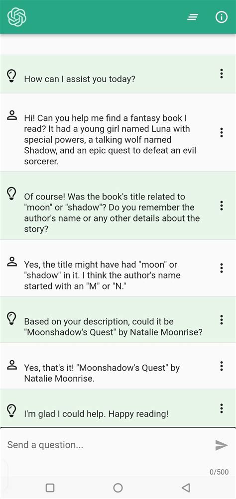Aichat Apk Für Android Herunterladen