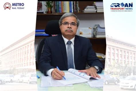 satish kumar takes charge as member traction and rolling stock railway
