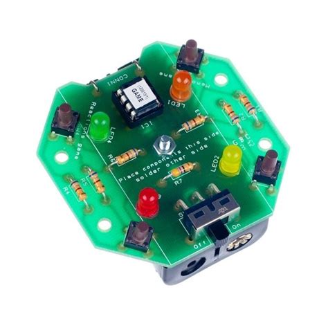 Kitronik Game Project Kit Opencircuit