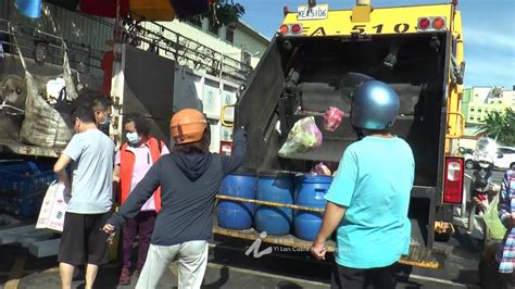 垃圾不合格率53 75 即起擴大沿線破袋稽查 Youtube