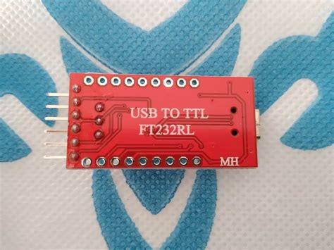 FTDI USB To TTL Converter Arduino Shop