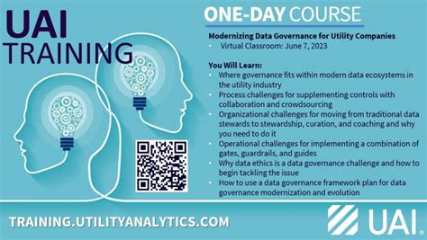 Utility Analytics Institute Uai On Linkedin Uai Utilityanalytics